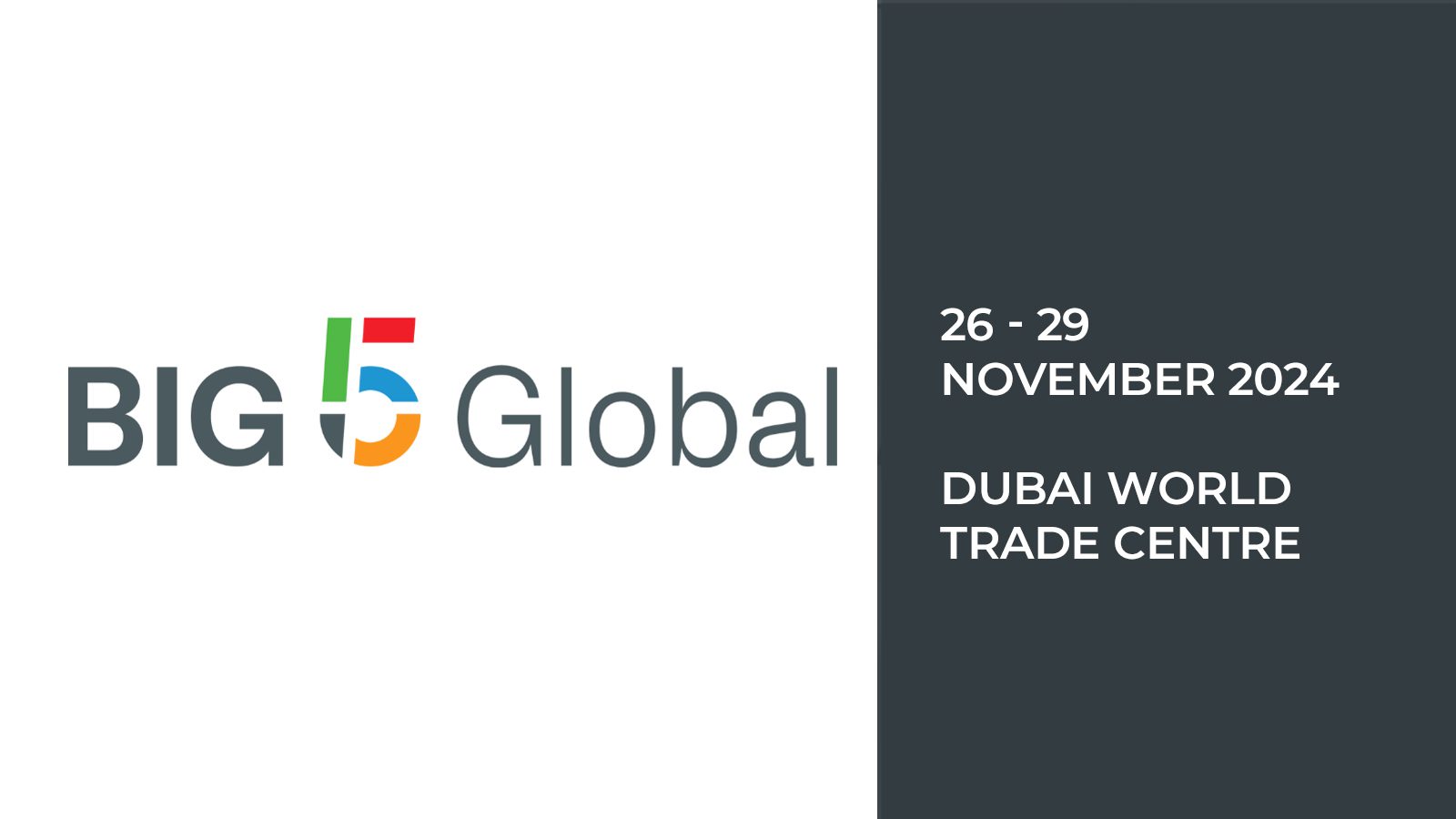 Big 5 Global Dubai | Sidera